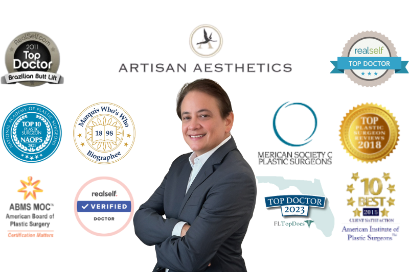 Dr. Stan Castor Tampa - Board Certified Trusted Plastic Surgeon FL